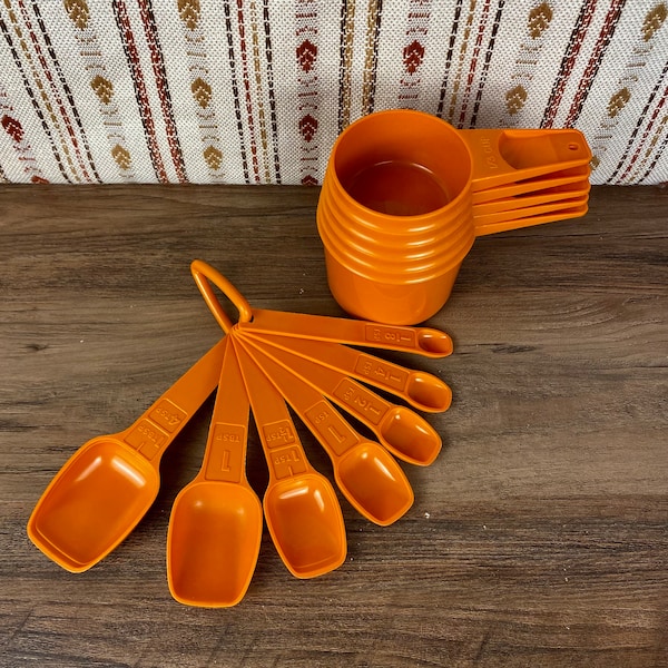 Tupperware Orange - Etsy