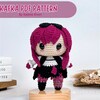 Anya Amigurumi/crochet Pattern - Etsy