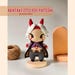 Arataki Itto Amigurumi/crochet Pattern Genshin Impact - Etsy