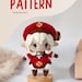 Genshin Bundle Amigurumi/crochet Pattern - Etsy