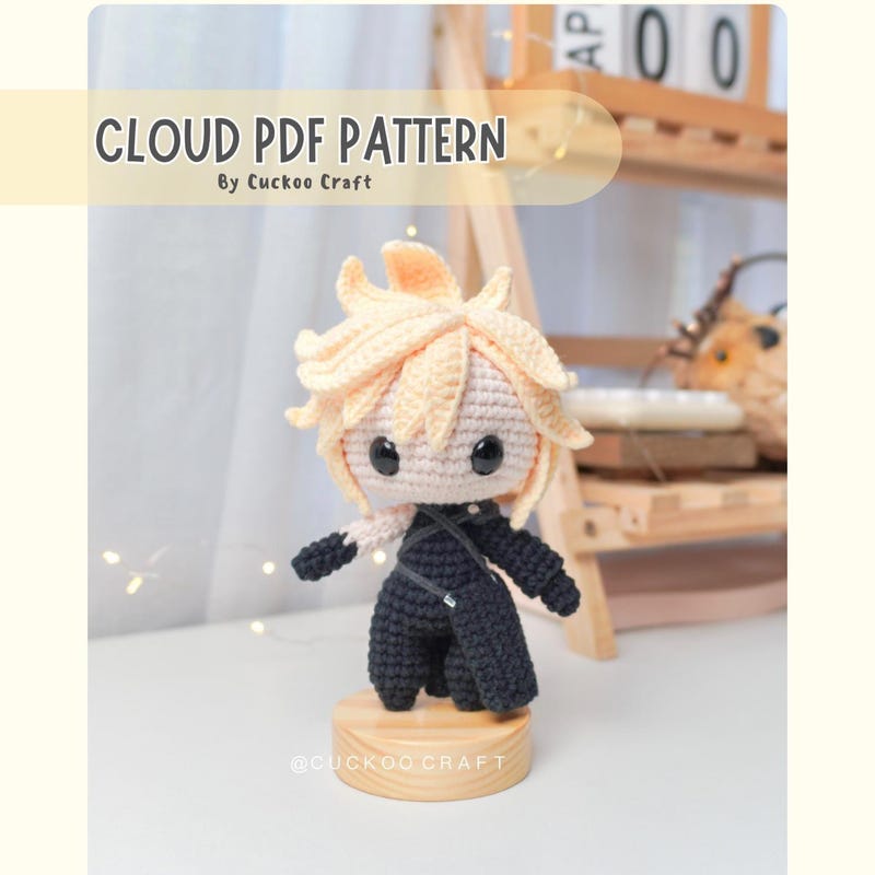 Sewing Final Fantasy - Etsy