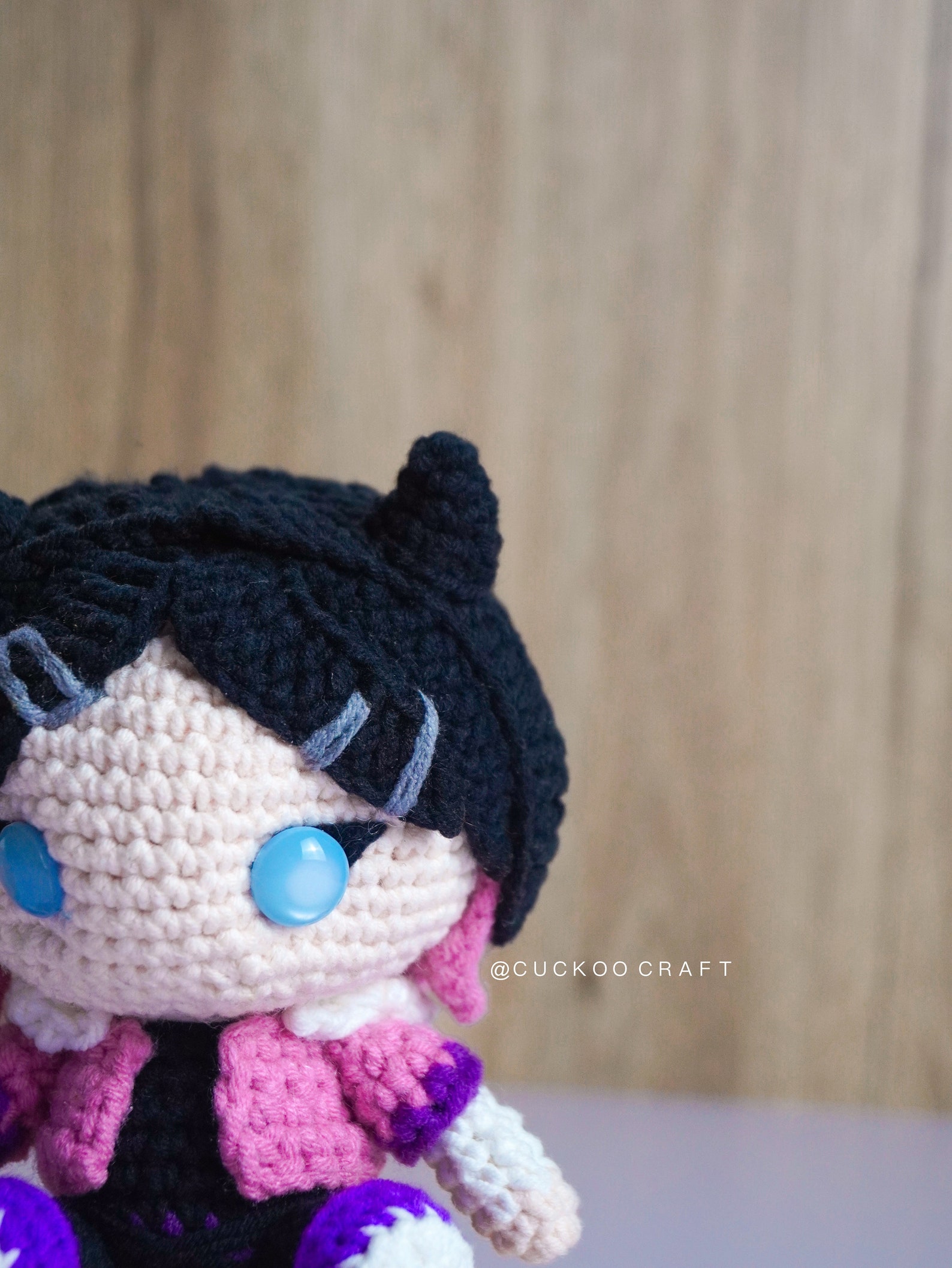 Clove Amigurumi/crochet Pattern Valorant - Etsy