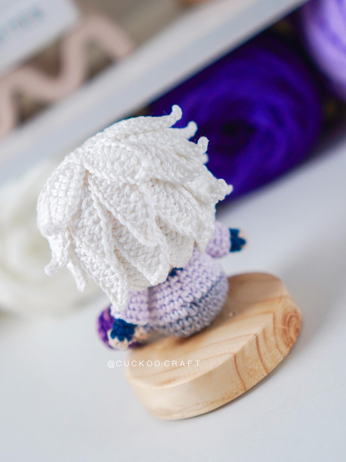 Killua Amigurumi/crochet Pattern Hunterxhunter - Etsy