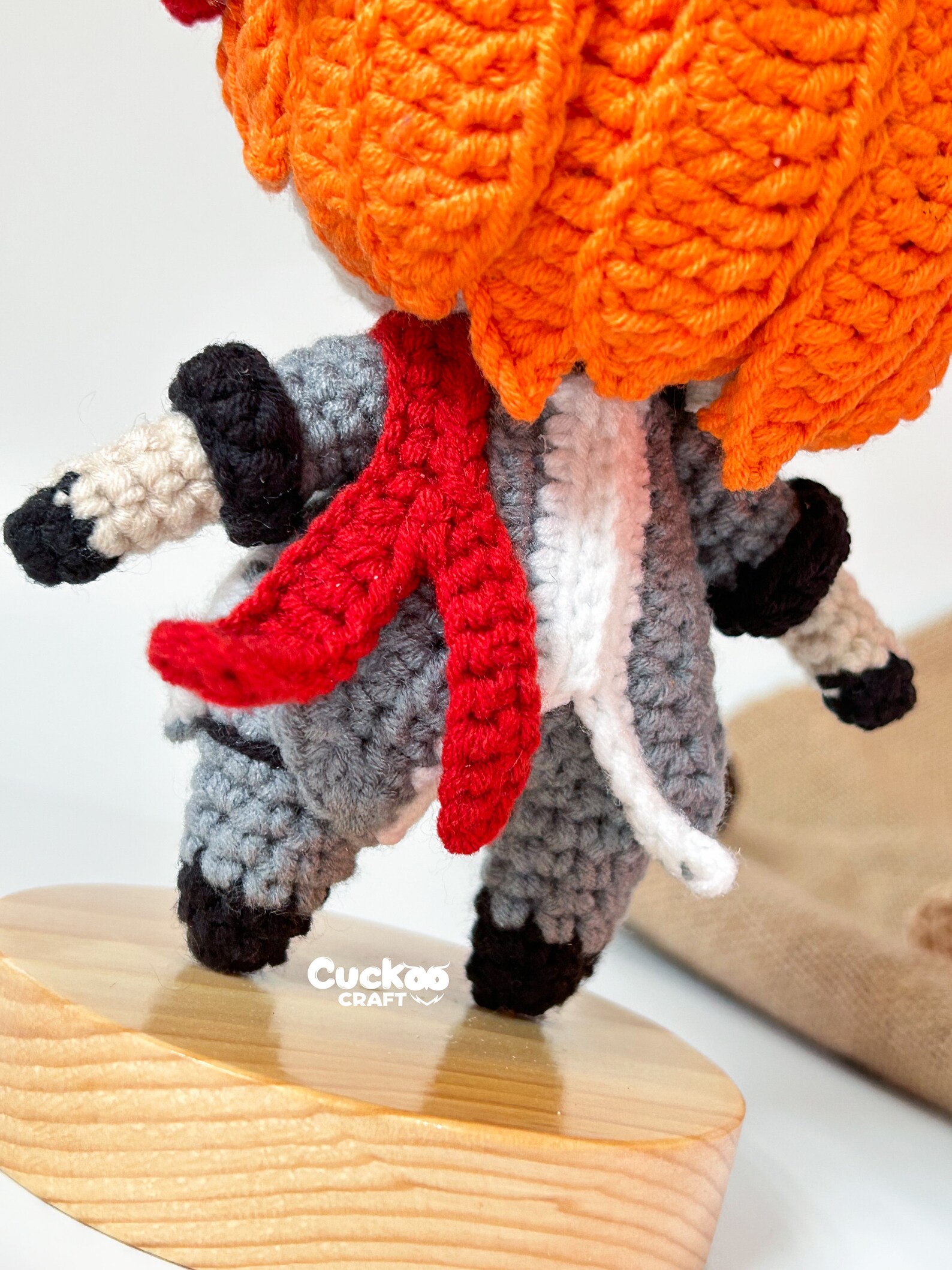 Childe Amigurumi/crochet Pattern Genshin Impact - Etsy