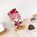 Yanfei Amigurumi/crochet Pattern Genshin Impact - Etsy