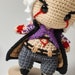Arataki Itto Amigurumi/crochet Pattern Genshin Impact - Etsy