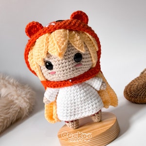 Umaru-chan Amigurumi/crochet Pattern - Etsy