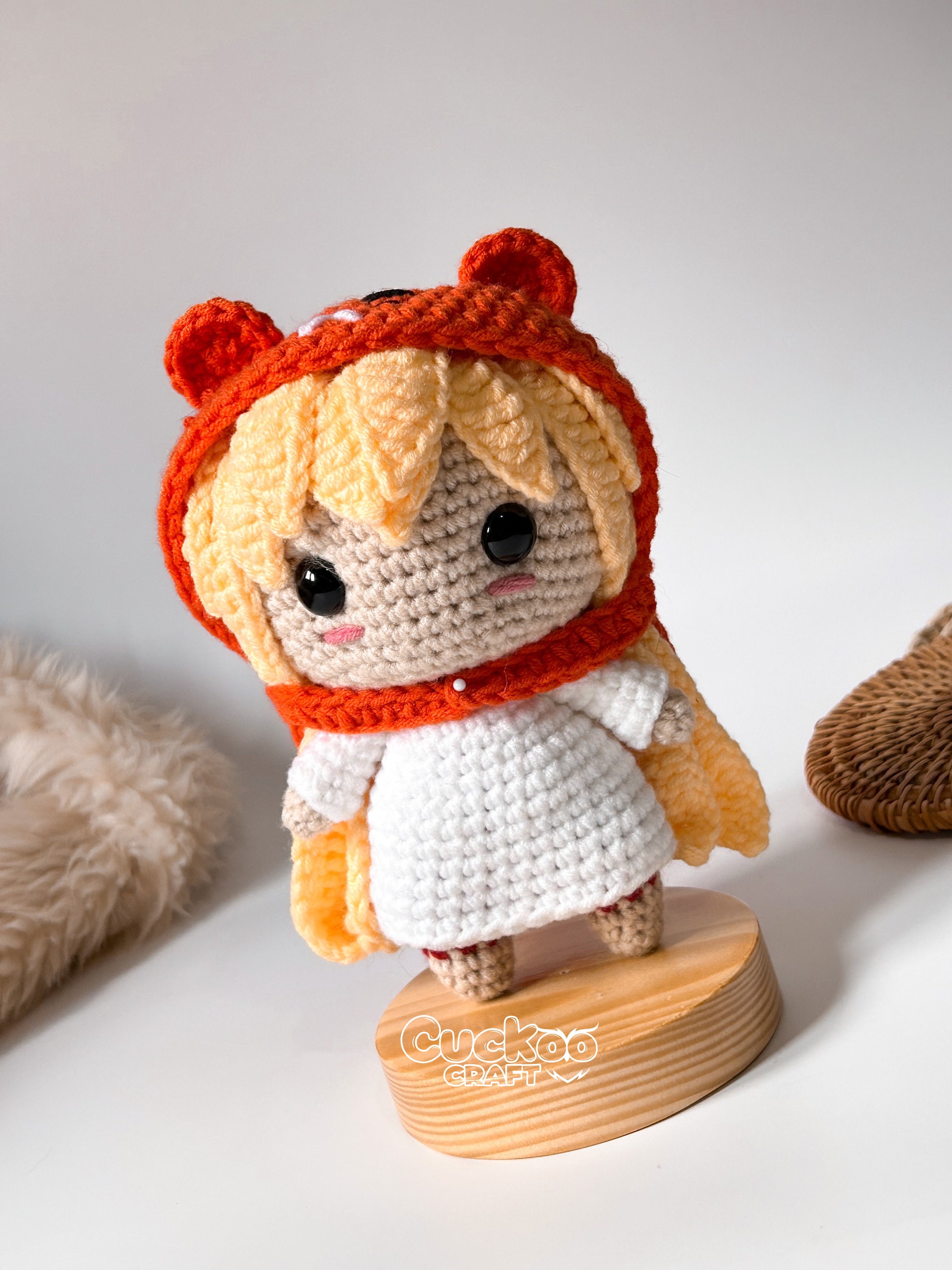 Umaru-chan Amigurumi/crochet Pattern - Etsy