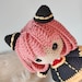 Anya Amigurumi/crochet Pattern - Etsy