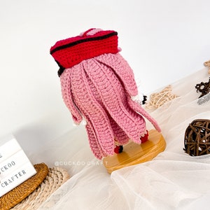 Yanfei Amigurumi/crochet Pattern Genshin Impact - Etsy