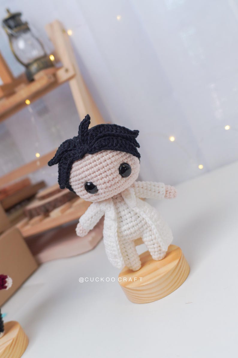 Ivan Amigurumi/crochet Pattern Alien Stage - Etsy