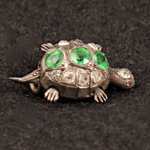 Antique Turtle - Etsy