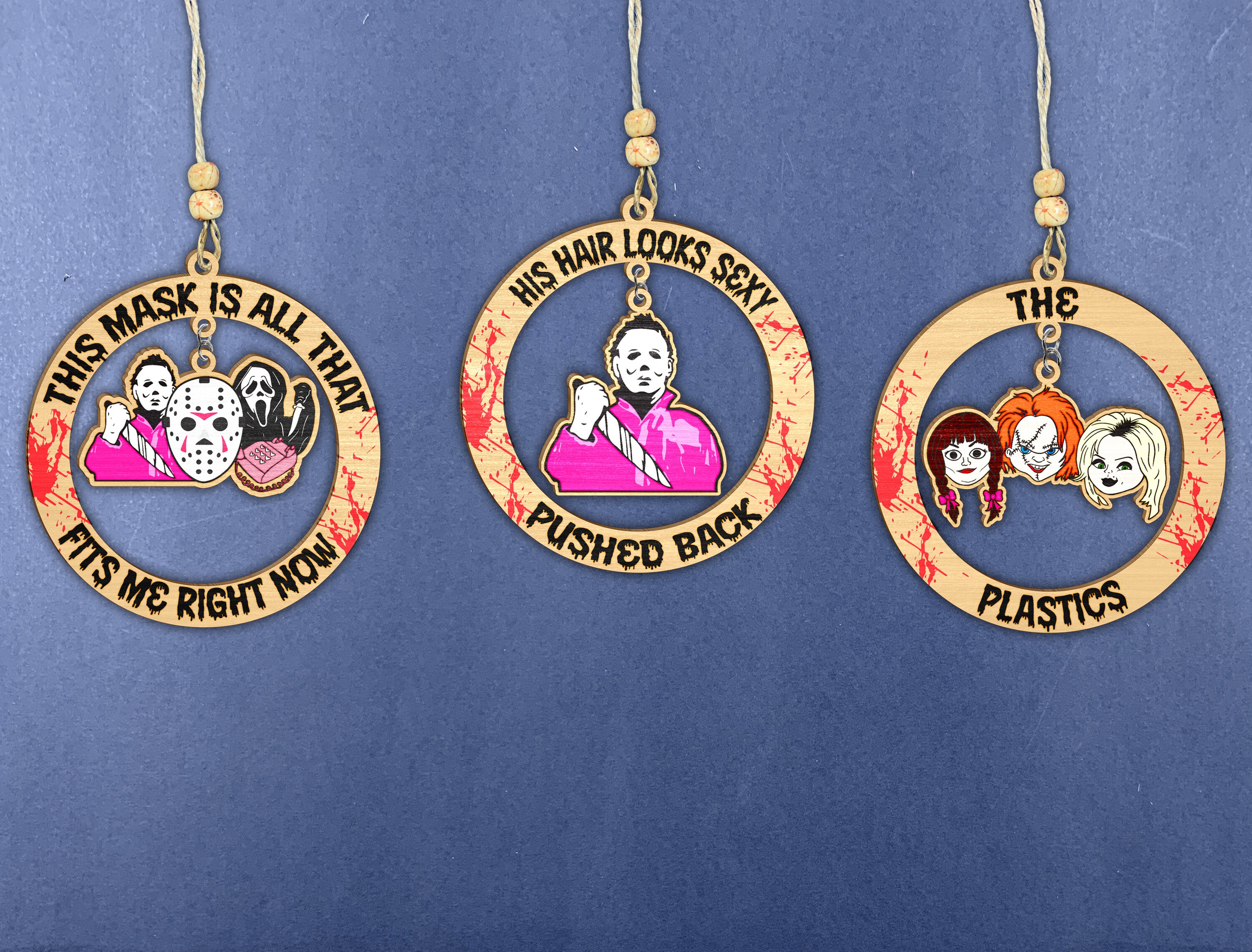 Laser Cut Files Goth - Etsy