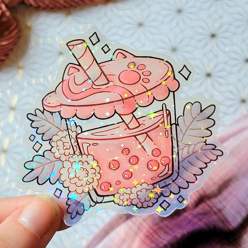 Milk Tea Bottles - Etsy