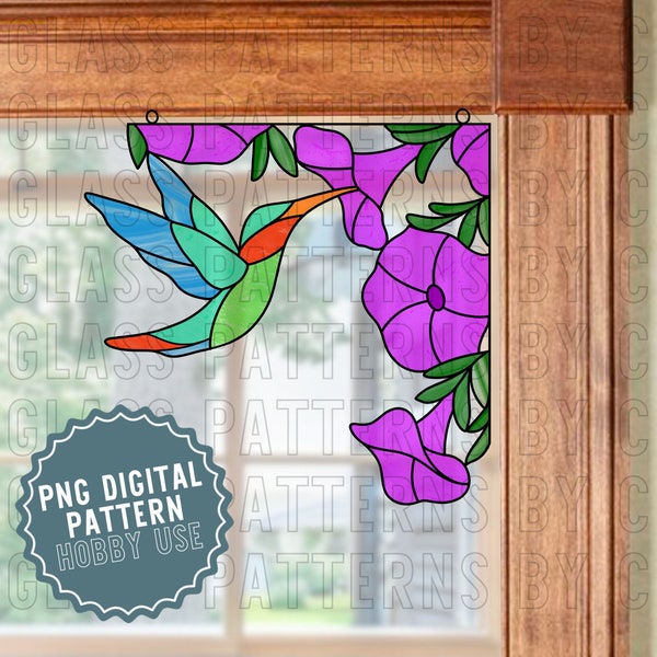 Stained Glass Corner - Etsy