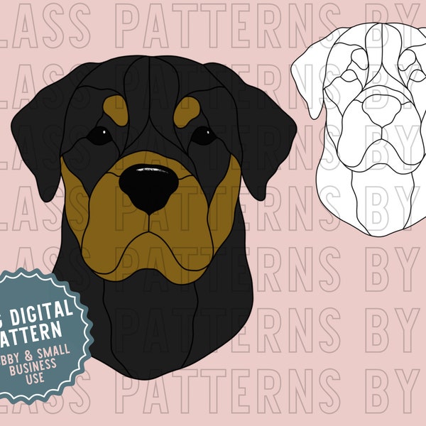 Glass Pattern - Etsy