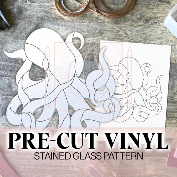 Pattern Vinyl - Etsy