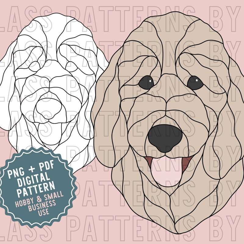 Doodle Pattern - Etsy