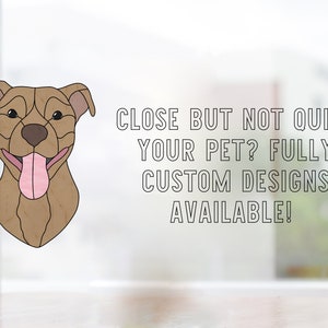 Husky Stained Glass Pattern Design Digital Download PNG Dog - Etsy