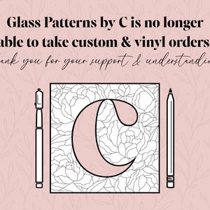 Pitbull Stained Glass Pattern Design Digital Download PNG Dog SVG PDF ...