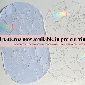 Evergreen Tree Stained Glass Pattern Digital Download Glass Patterns by ...