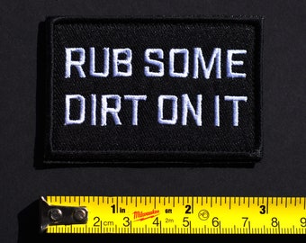 Funny Morale Patch - Etsy