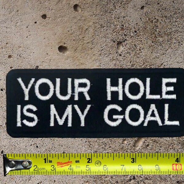 Adult Morale Patch - Etsy