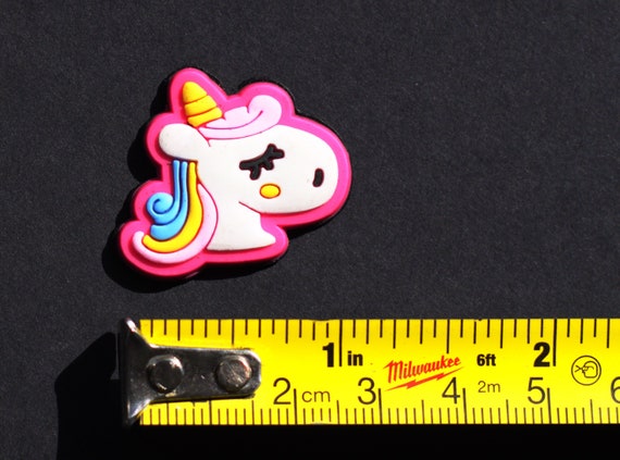 Unicorn PVC Patch Mini PVC Morale Patch - Etsy