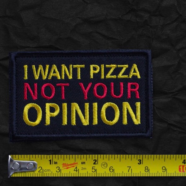 Adult Morale Patch - Etsy