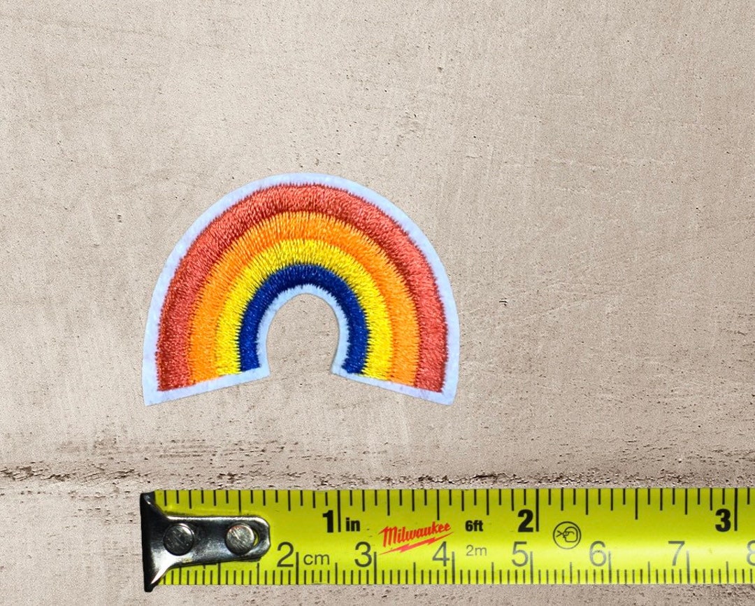 Rainbow Tactical Patch Hippy Morale Patch Gay Pride Morale Patch - Etsy