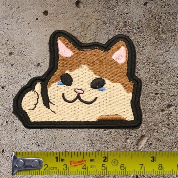 Morale Patch - Etsy