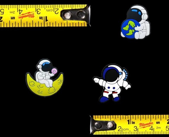 Discounted MINI PVC Astronaut Collection Mini Pvc Patch - Etsy