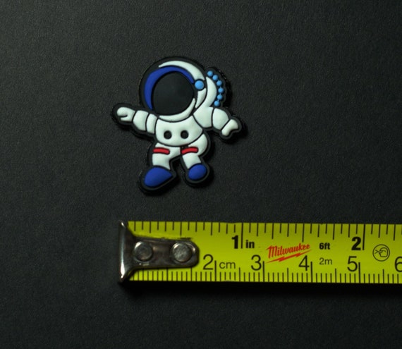 PVC Astronaut Patch Mini Morale Patch Space Patch - Etsy