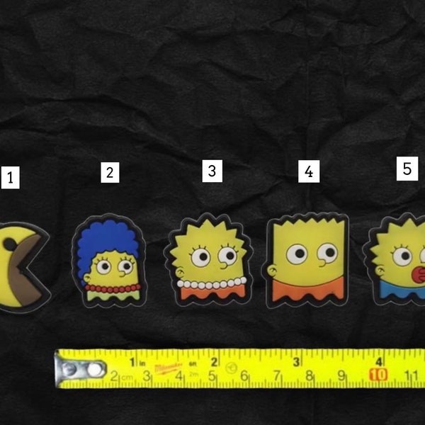 Cartoon Patches - Etsy