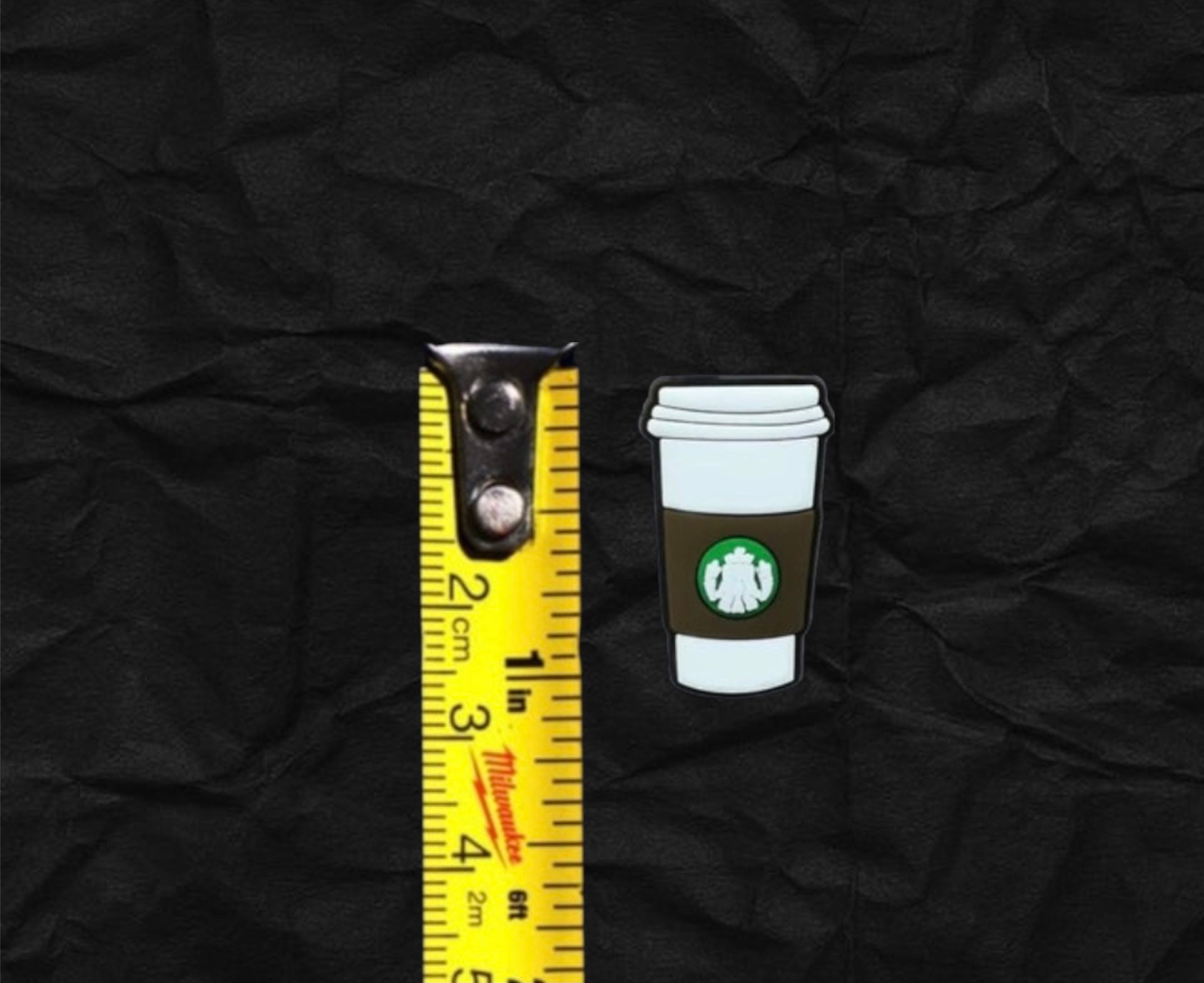 PVC Coffee Morale Patch Ranger Eye Patch Coffee Patch - Etsy Hong Kong