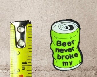 Beer Morale Patch - Etsy