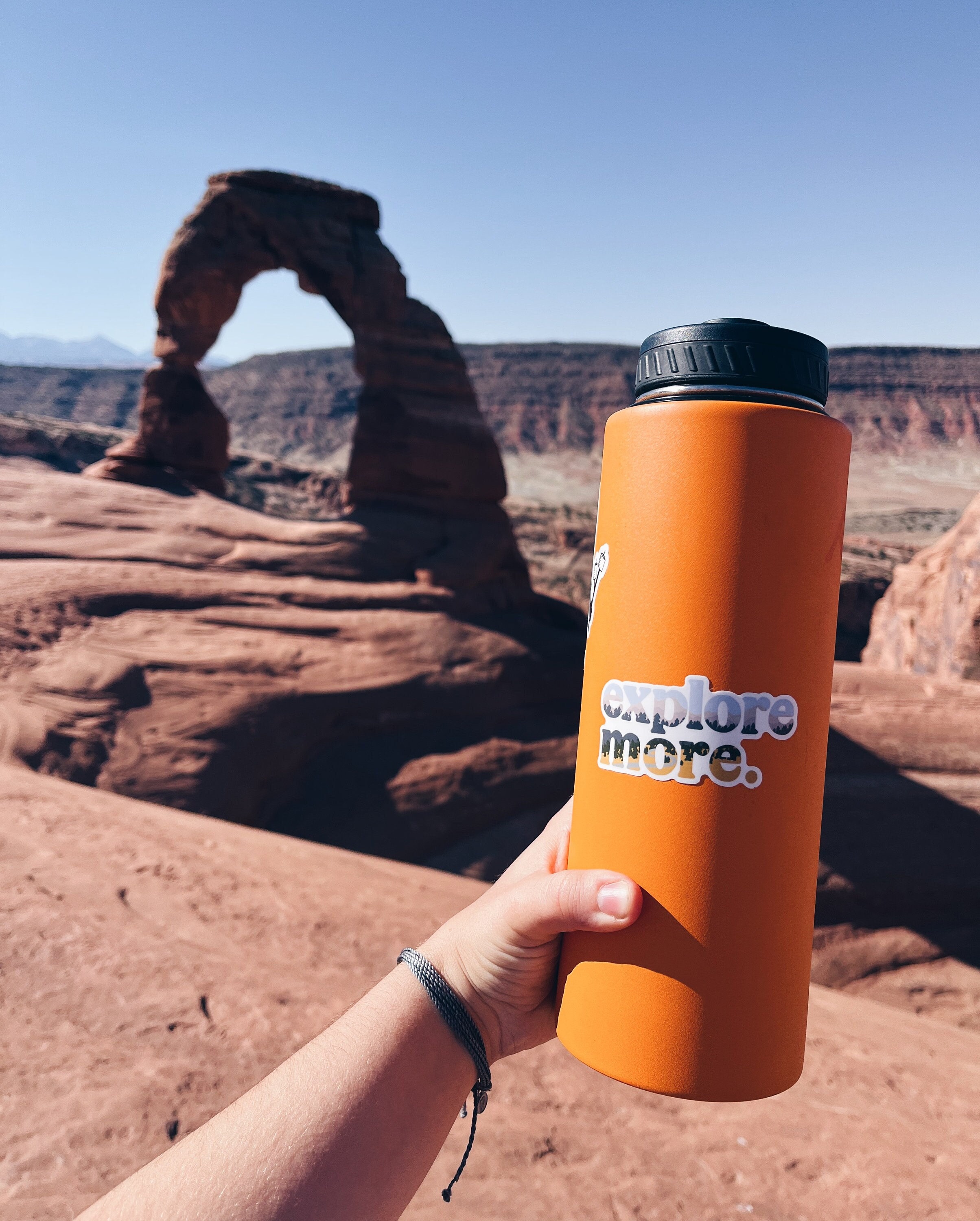 EXPLORE MORE STICKER Vinyl Car Sticker Outdoors Utah - Etsy