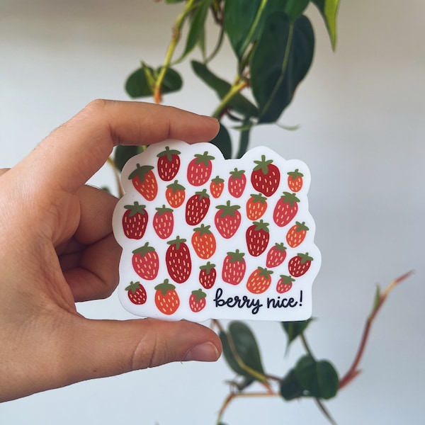 Nice Laptop Sticker - Etsy