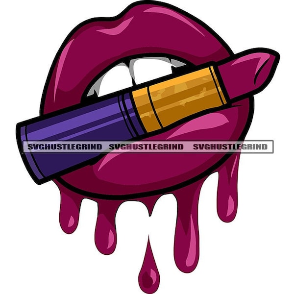 Teeth Bite Svg - Etsy