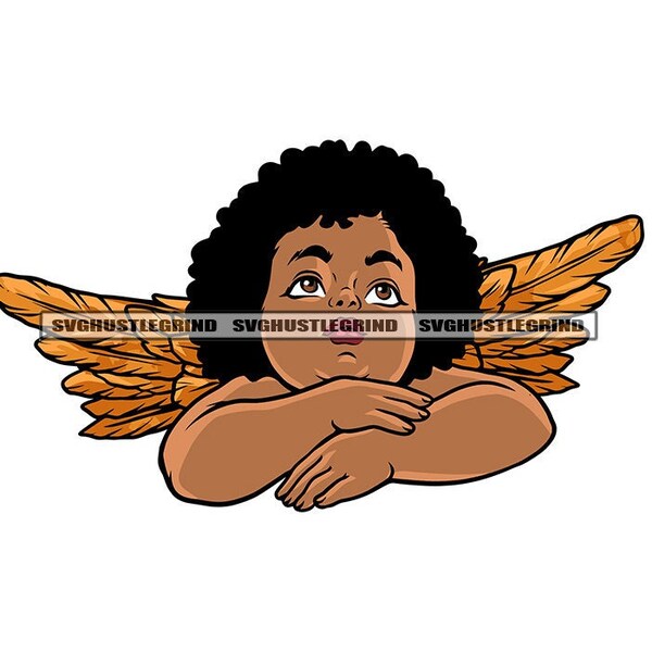 Chubby Cherub - Etsy