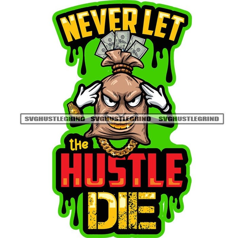Hustle - Etsy