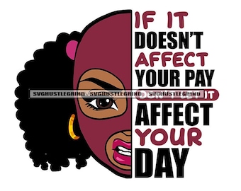 Half Mask Face Woman Svg - Etsy