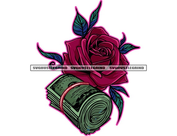 Geld Rol Vector Gratis Vectors En Illustraties Met Man Met Geld