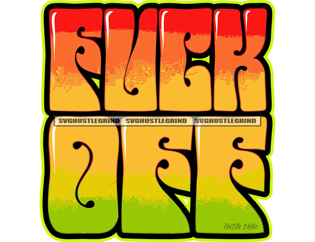 Rasta Color Graffiti