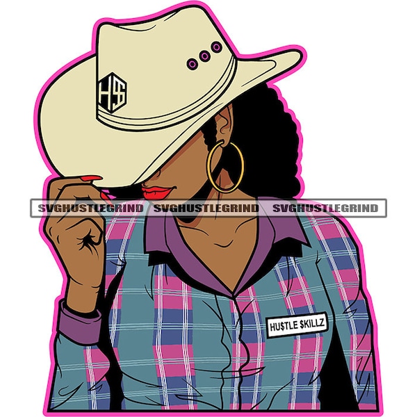 Urban Cowboy Svg - Etsy