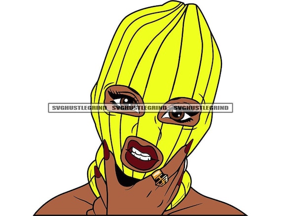 Choking Self Cartoon