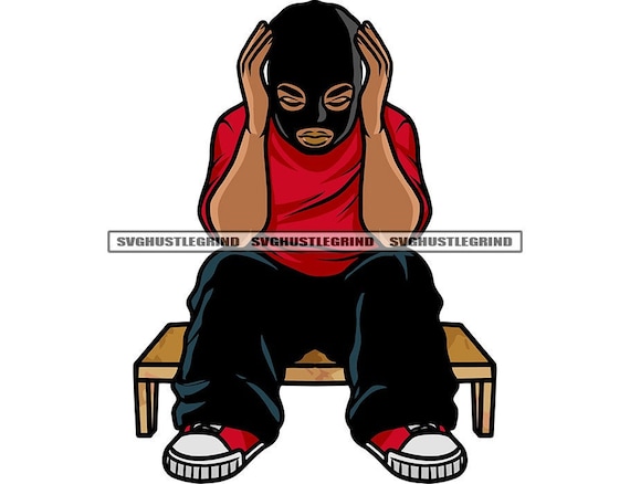 Baggy Jeans Gangster