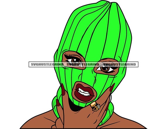 Choking Self Cartoon