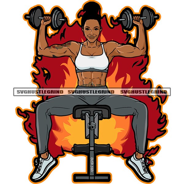 Bodybuilder Png Clipart - Etsy