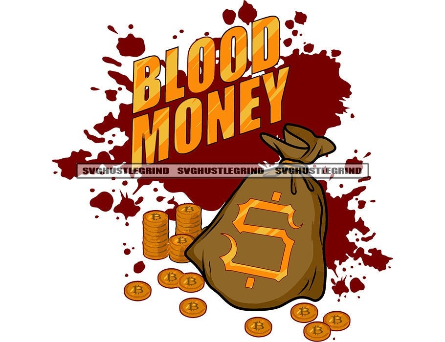 Blood Money Logo